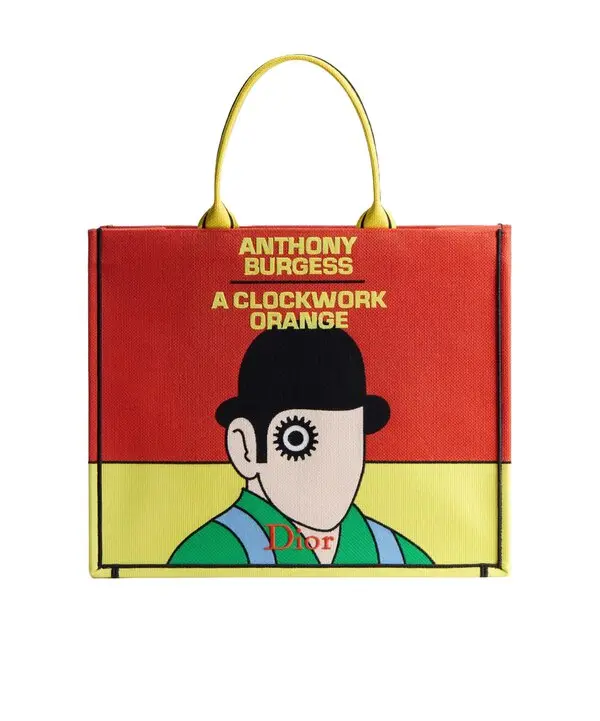 Dior Large Book Tote