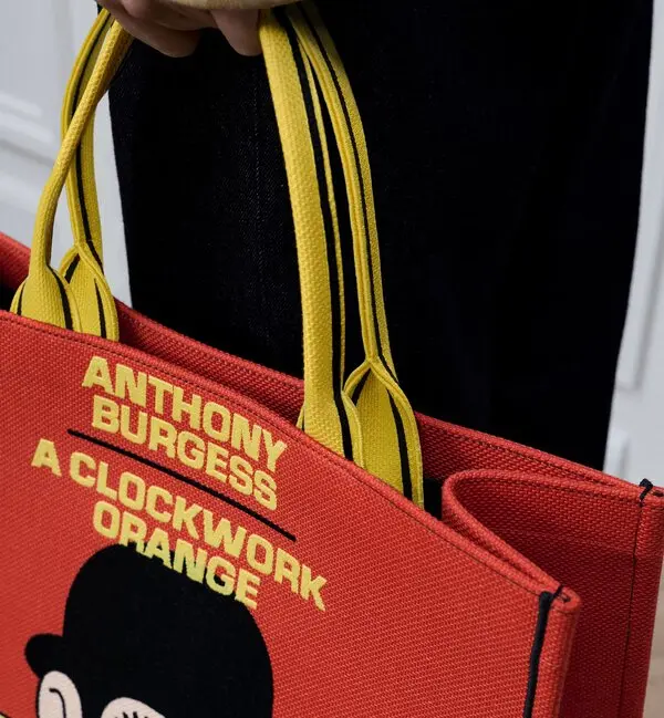 Dior Large Book Tote