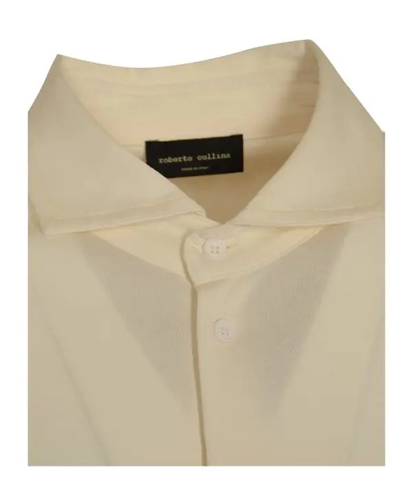 ROBERTO COLLINA Long Sleeve Shirt