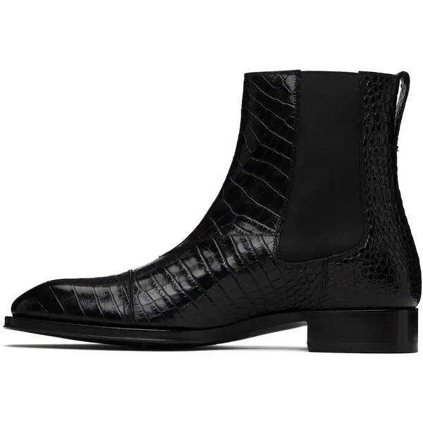 TOM FORD Elkan Chelsea Boots