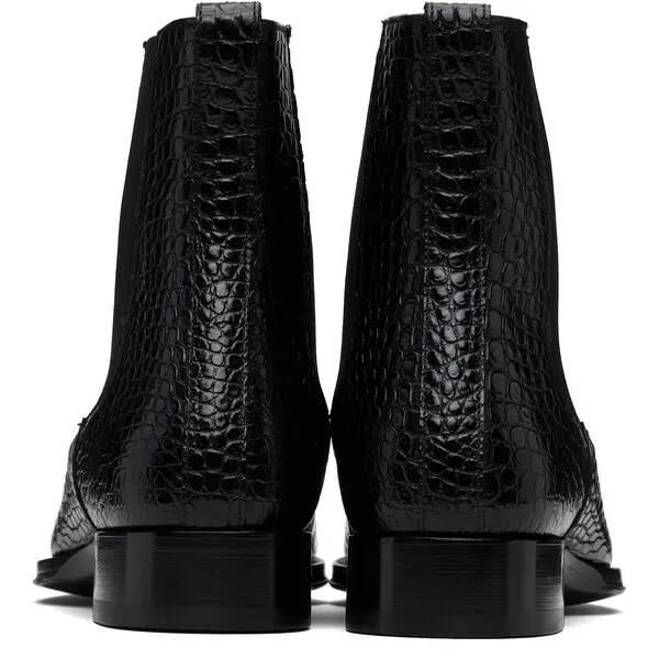 TOM FORD Elkan Chelsea Boots
