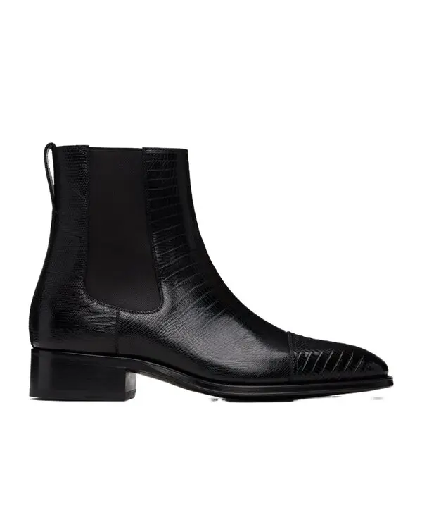 TOM FORD Tejus Chelsea Boots