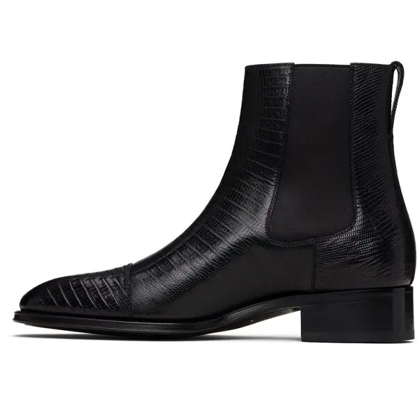 TOM FORD Tejus Chelsea Boots