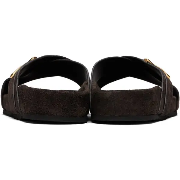 TOM FORD Wicklow T Slippers
