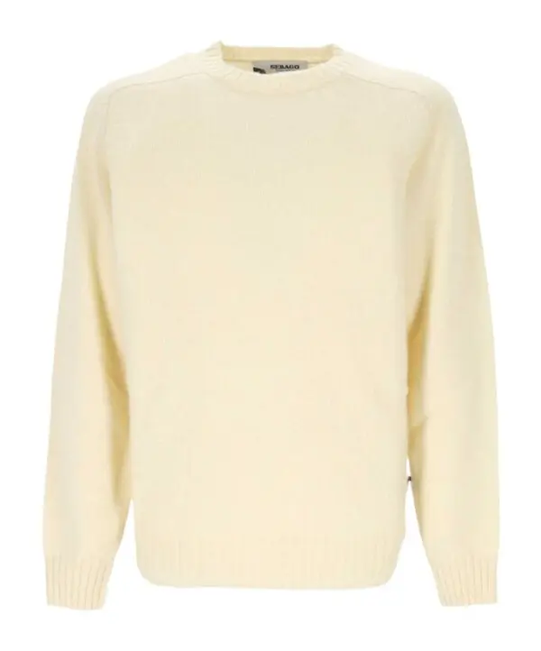 SEBAGO Wool Sweater - Nude