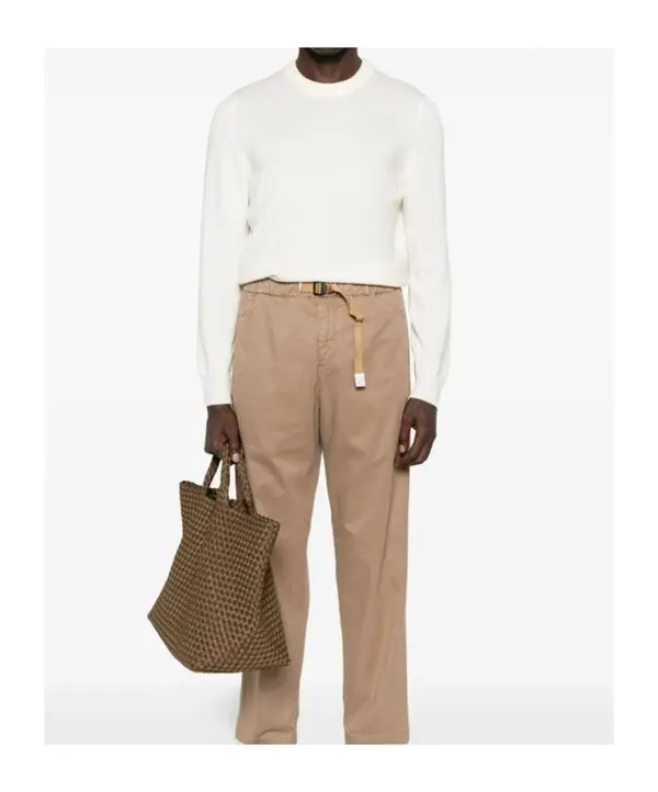 D'ANIELLO Crew Neck Wool Sweater