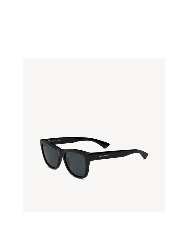 Saint Laurent Logo Sunglasses