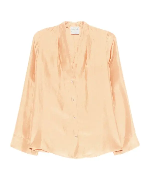 FORTE_FORTE Long Sleeve Shirt
