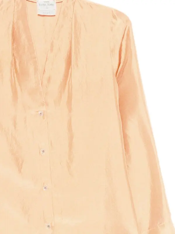 FORTE_FORTE Long Sleeve Shirt