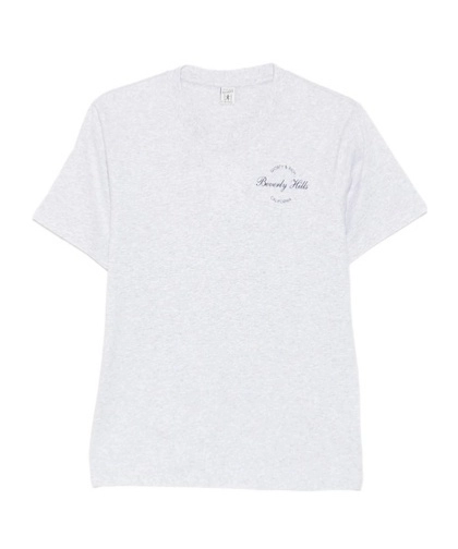 SPORTY  RICH Sporty & Rich Short Sleeve T-shirt