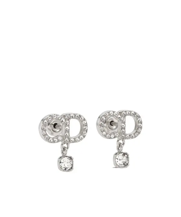 Dior Cd Signature Earrings