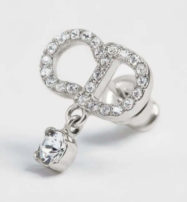 Dior Cd Signature Earrings