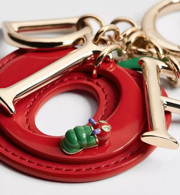 Dior Jardin D'atelier Bag Charm