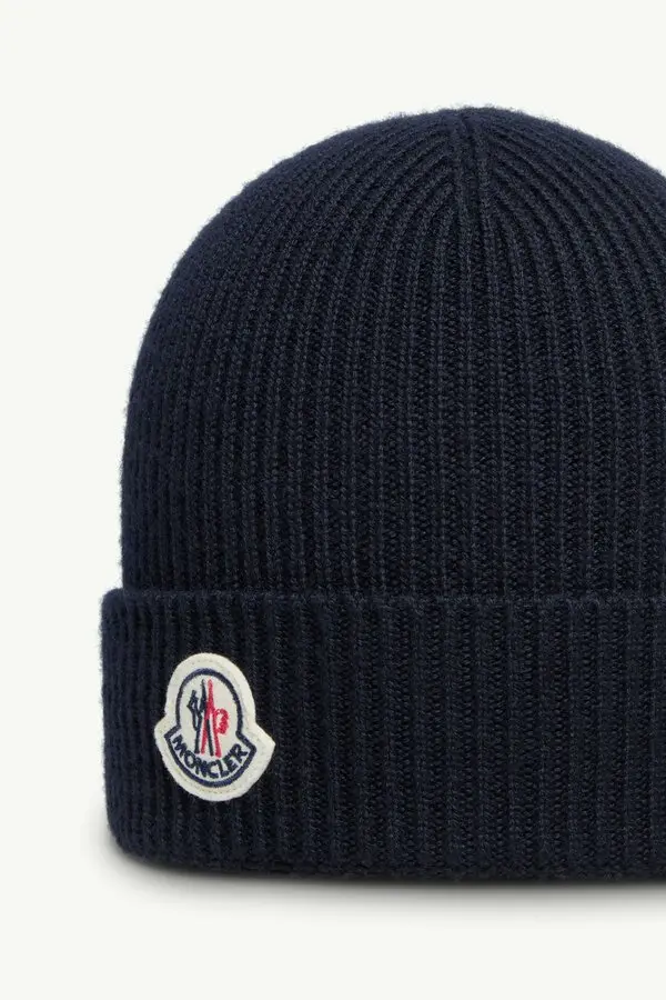 Moncler Wool Beanie