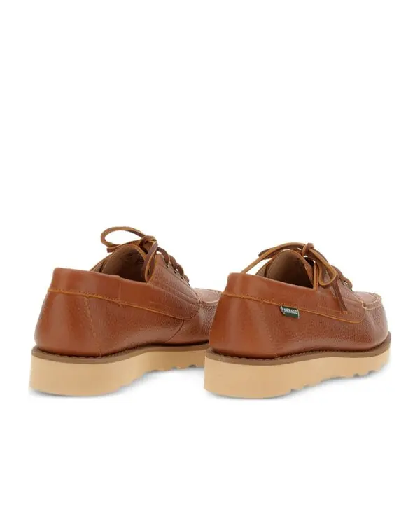 SEBAGO Askookfield Tumb Hand-sewn Moccasin - No