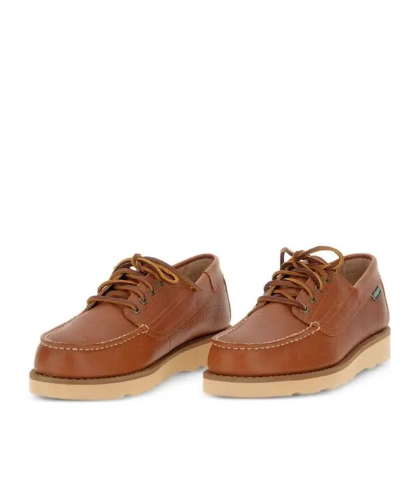 SEBAGO Askookfield Tumb Hand-sewn Moccasin - No