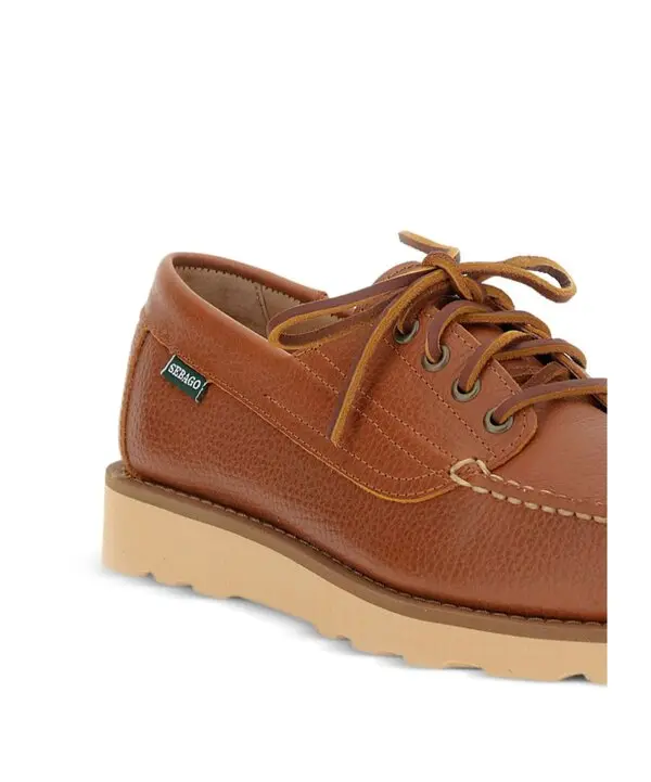 SEBAGO Askookfield Tumb Hand-sewn Moccasin - No