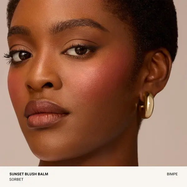 VIEVE Sunset Blush Balm Sorbet