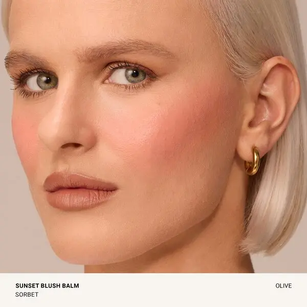 VIEVE Sunset Blush Balm Sorbet
