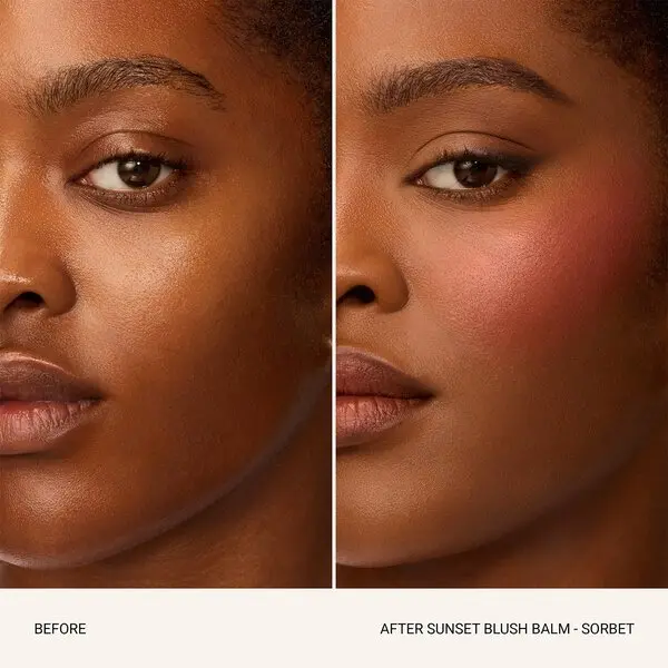 VIEVE Sunset Blush Balm Sorbet