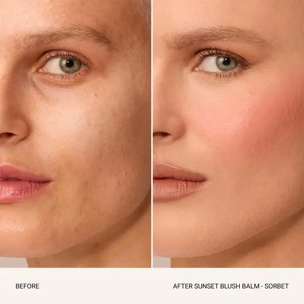 VIEVE Sunset Blush Balm Sorbet