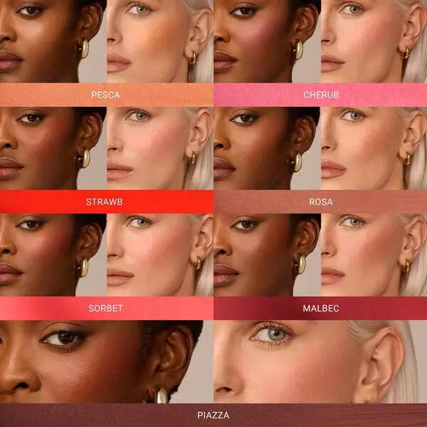 VIEVE Sunset Blush Balm Sorbet