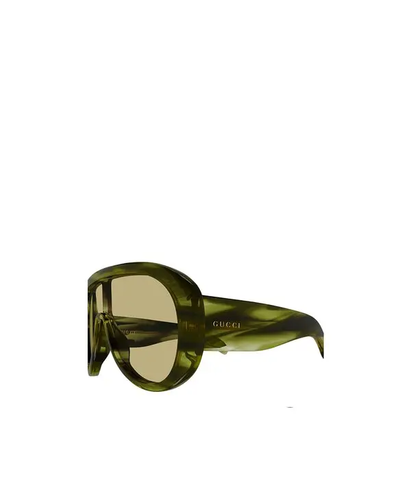 Gucci Navigator Frame Sunglasses