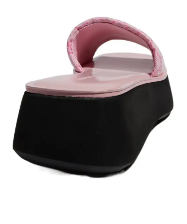 Gucci Flatform Slide Sandal