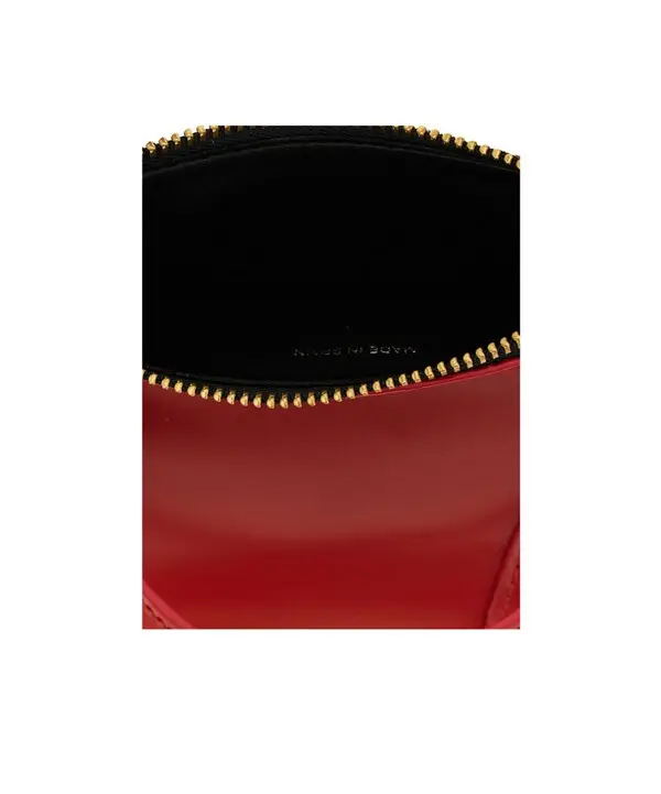 Comme Des Garçons Wallet With Wrist Strap