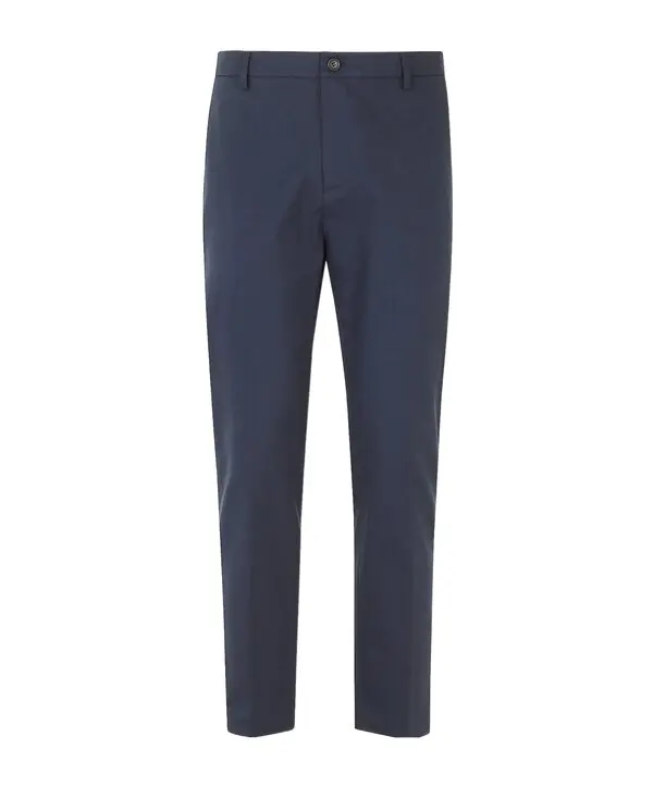 DEPARTMENT 5 Prince Slim Chino Pants - Black