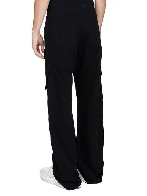 Rick Owens Double Cargo Jeans