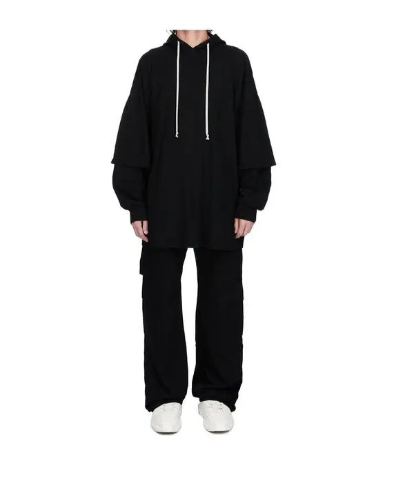 Rick Owens Double Cargo Jeans
