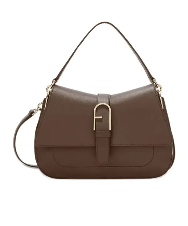 Furla Flap Shoulder Bag