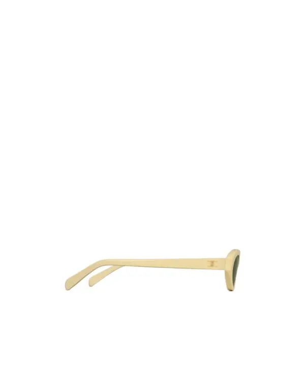 Celine Triomphe Mini 02 Sunglasses In Acetate