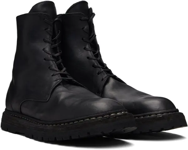 Guidi Soft Horsehide 9950 Ankle Boots
