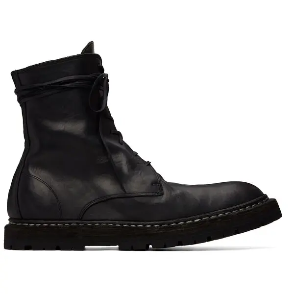 Guidi Soft Horsehide 9950 Ankle Boots