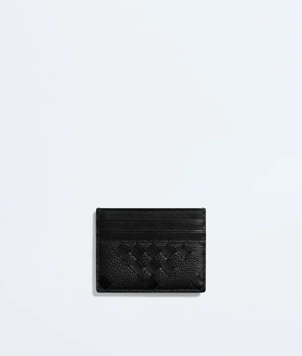 Bottega Veneta Intrecciato Credit Card Case