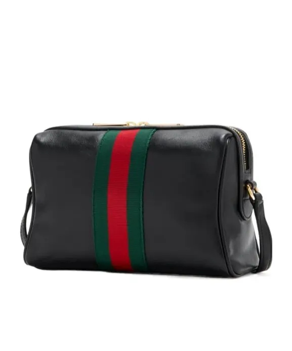 Gucci Horsebit Web Small Camera Bag
