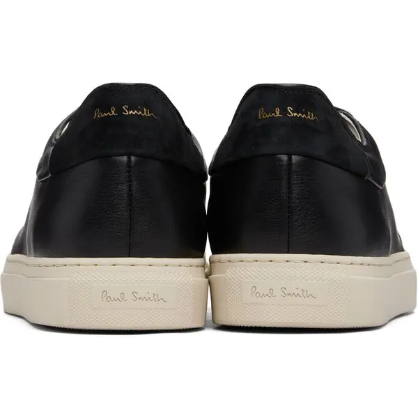 Paul Smith Round Toe Lace-up Sneakers