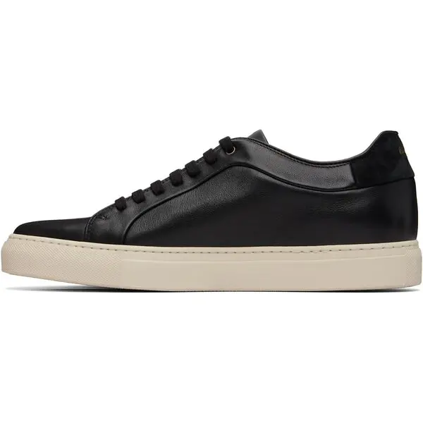 Paul Smith Round Toe Lace-up Sneakers