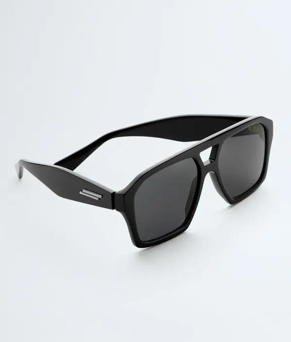 Bottega Veneta Aviator Sunglasses