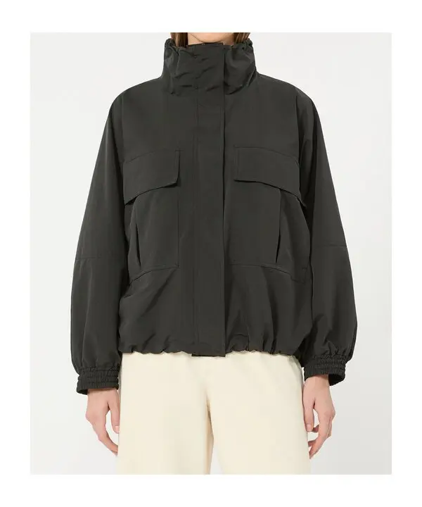Max Mara Long-sleeve Casual Jacket