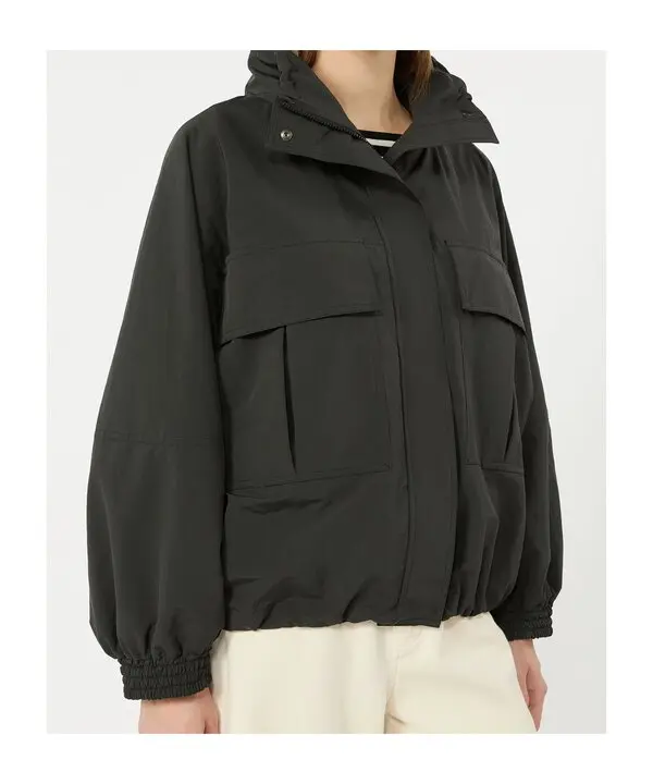 Max Mara Long-sleeve Casual Jacket