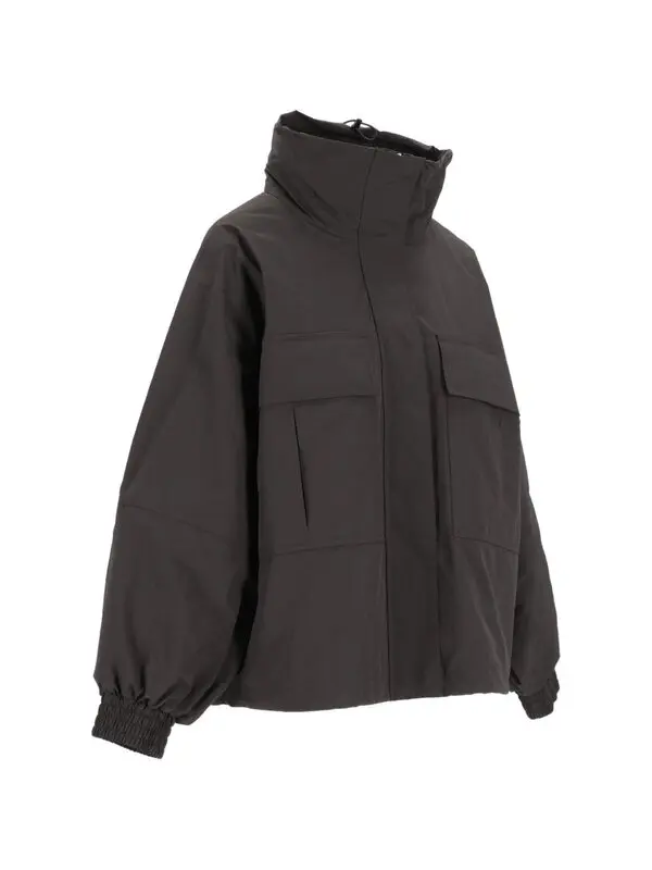 Max Mara Water-repellent Hooded Jacket