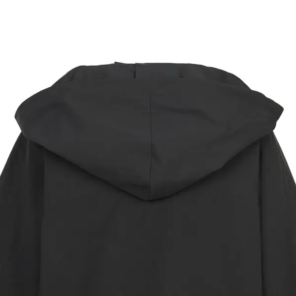 Max Mara Water-repellent Hooded Jacket