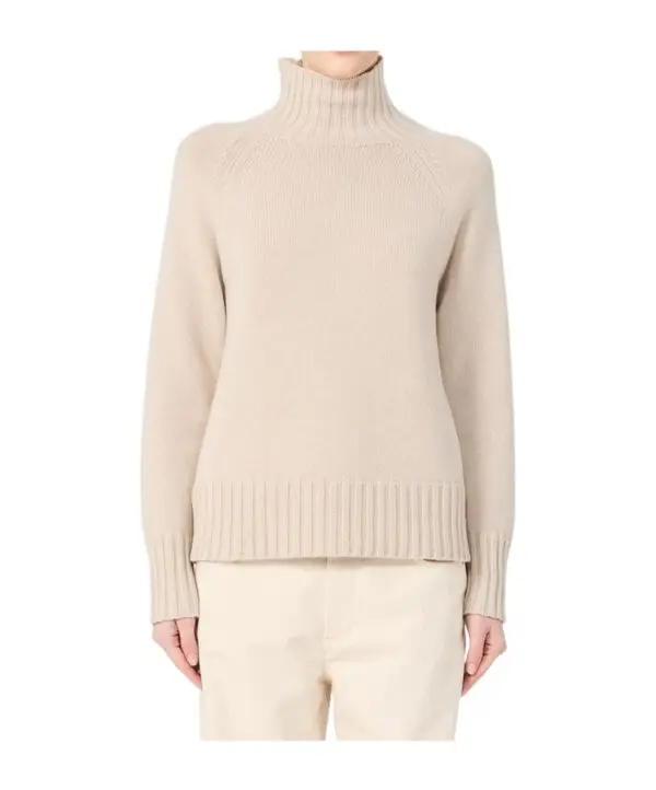 Max Mara Long-sleeved Sweater