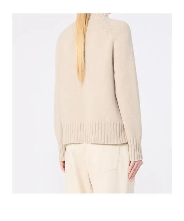 Max Mara Long-sleeved Sweater
