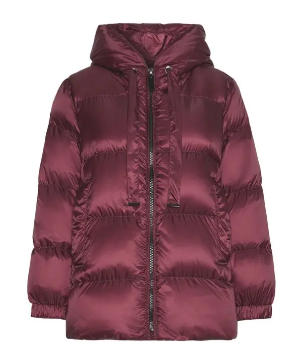 Max Mara Long-sleeved Padded Jacket