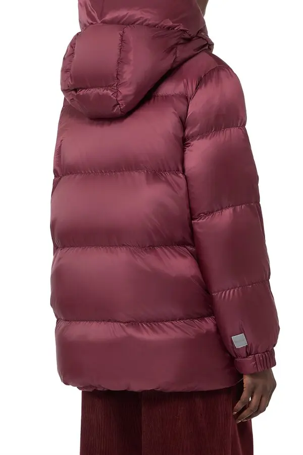 Max Mara Long-sleeved Padded Jacket