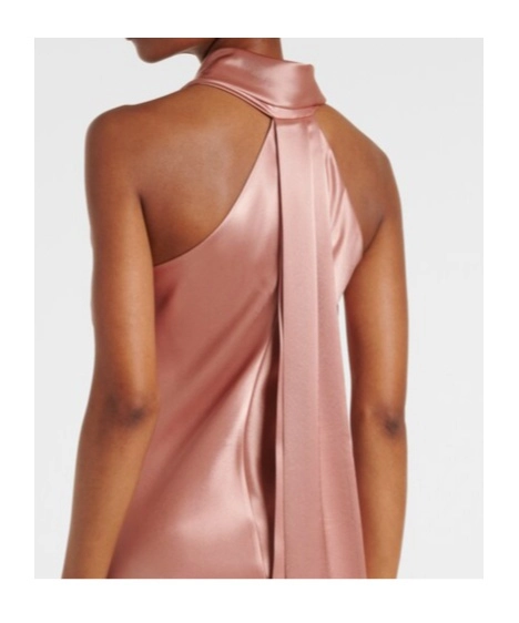 Galvan Pandora Satin Gown